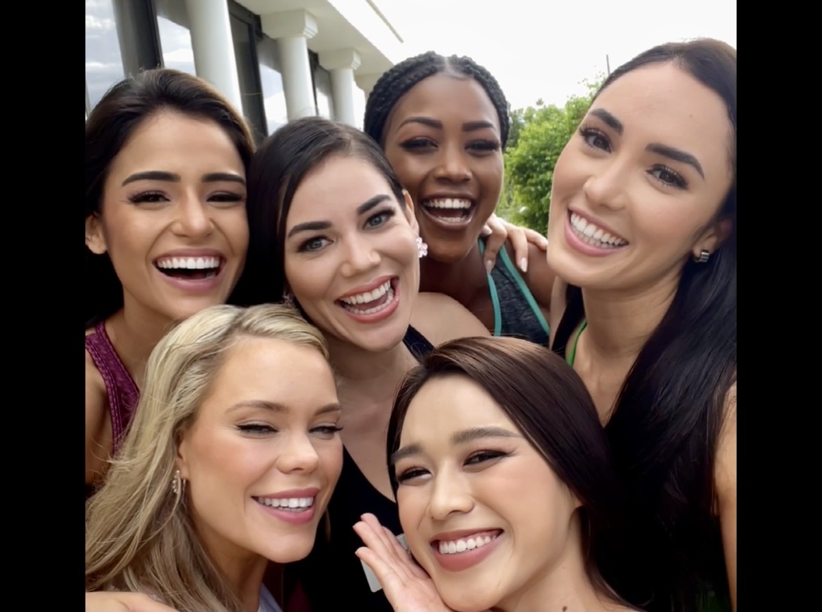 A MESSAGE OF LOVE AND GRATITUDE FROM MISS WORLD FAMILY - Miss World Mexico