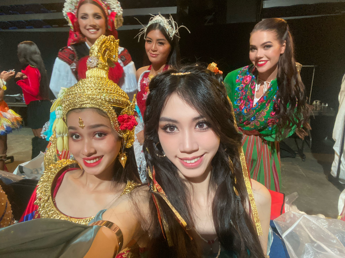 My Understanding about Miss World - Miss World China