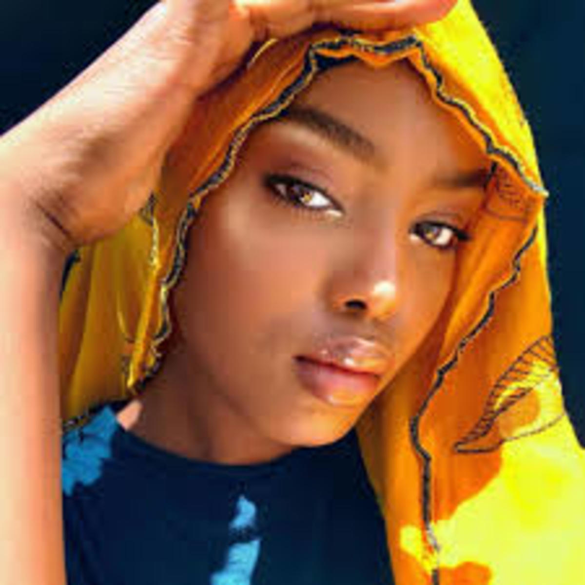Khadija Omar's first magazine cover debut speaks against discrimination ...