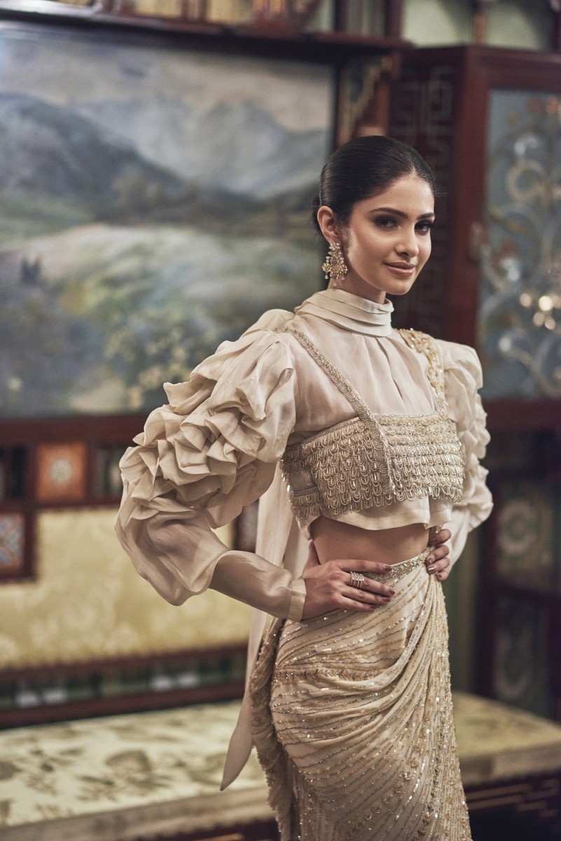 Indian Modern Fashion