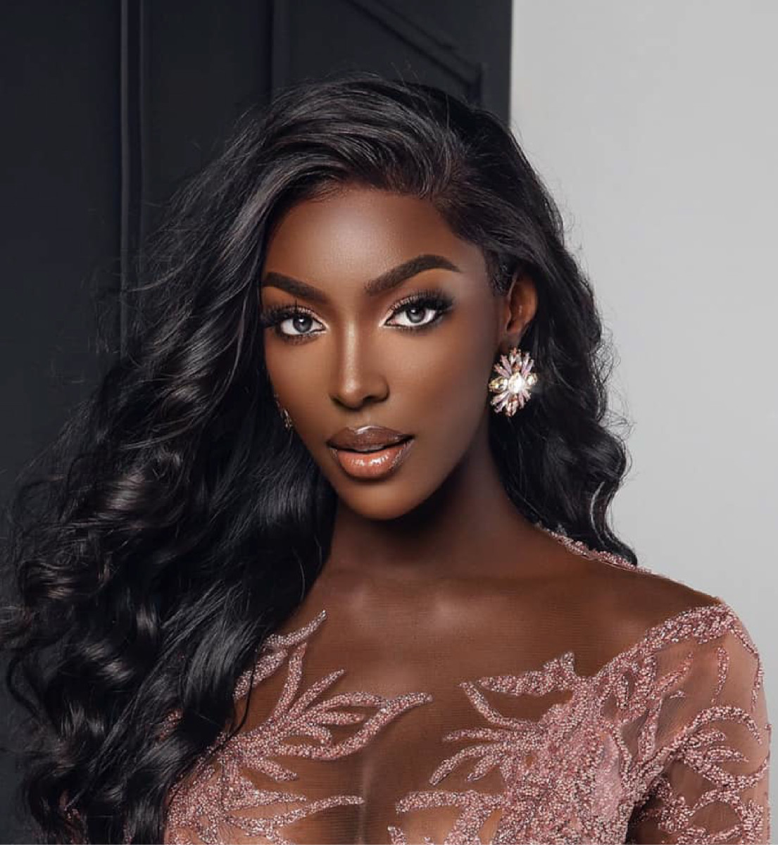 Meet Olivia Yace Miss World Cote Divoire