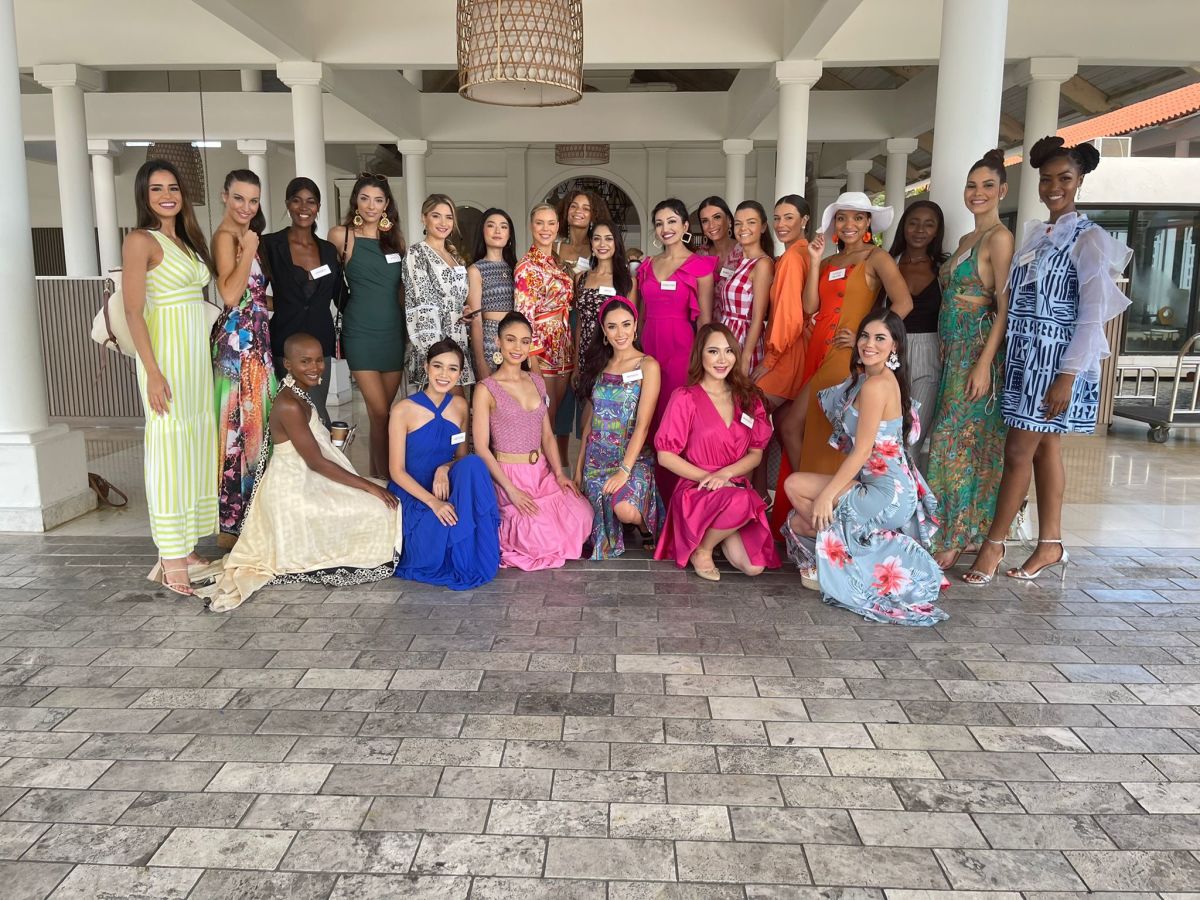 Miss world teams - Miss World Cameroon
