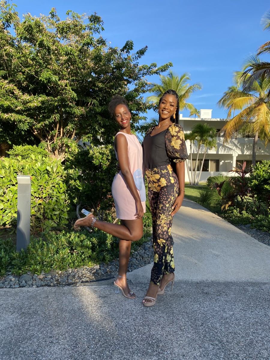 Miss world Rwanda 2021 - Miss World Cameroon