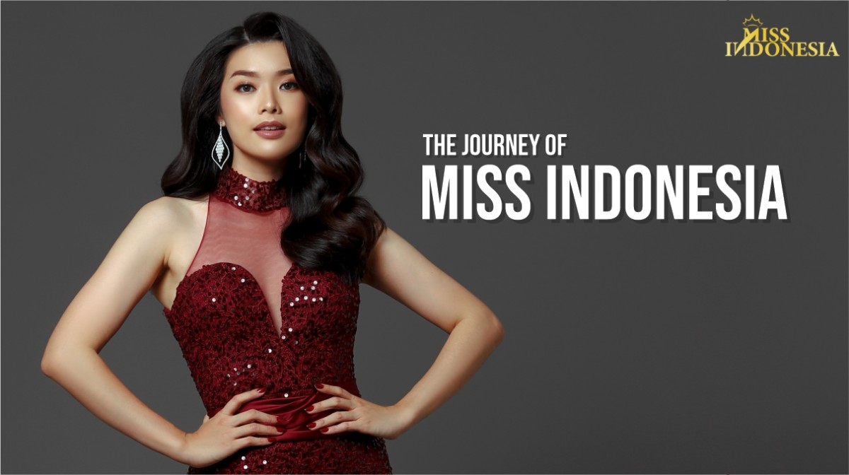 Journey of Miss Indonesia - Miss World Indonesia