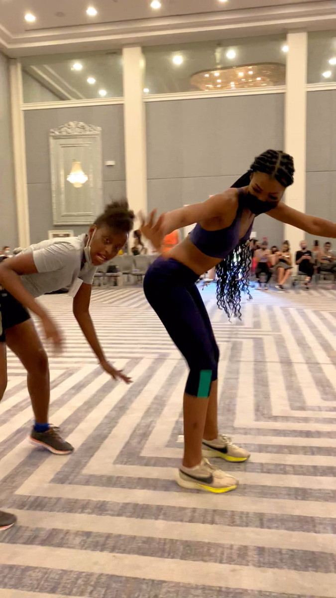 Miss world Rwanda 2021 - Miss World Cameroon