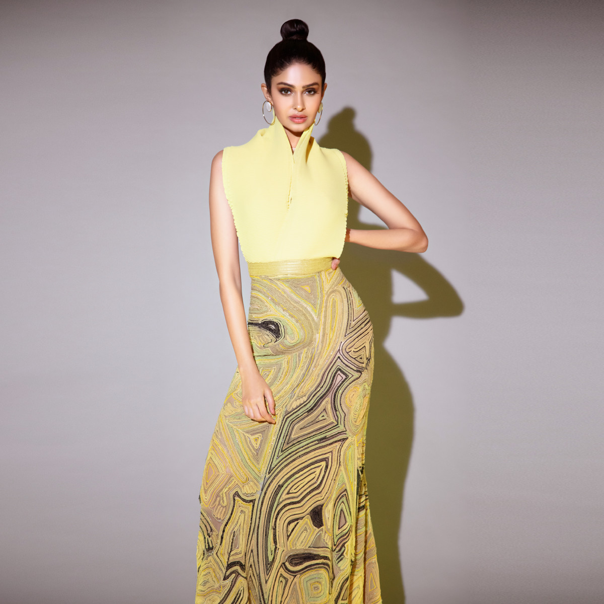 Miss World, Miss India, Pageants, namaskaram, Manasa Varanasi, Beauty ...