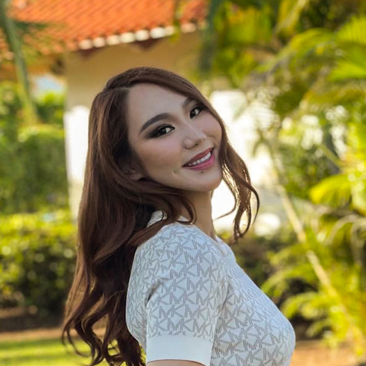 Being simple - Miss World Mongolia