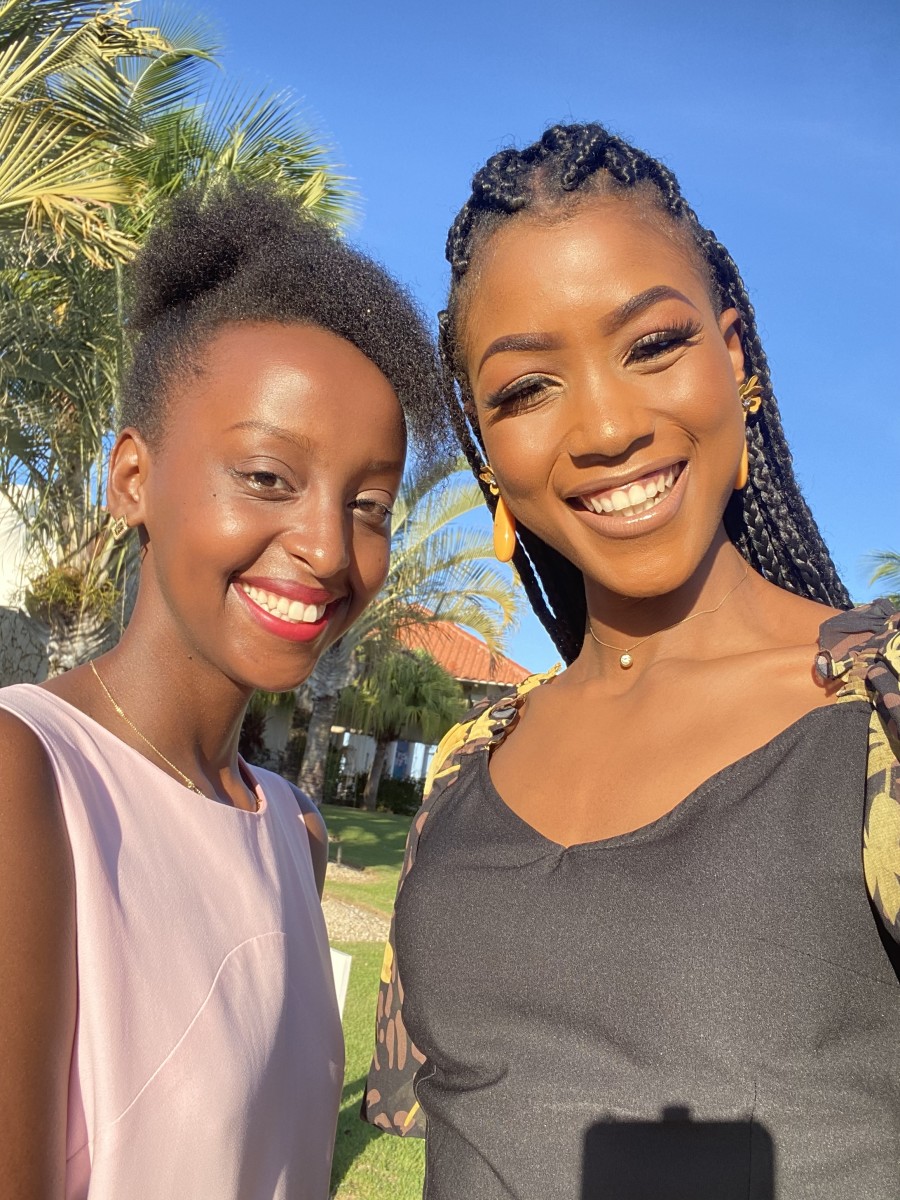 Miss world Rwanda 2021 - Miss World Cameroon