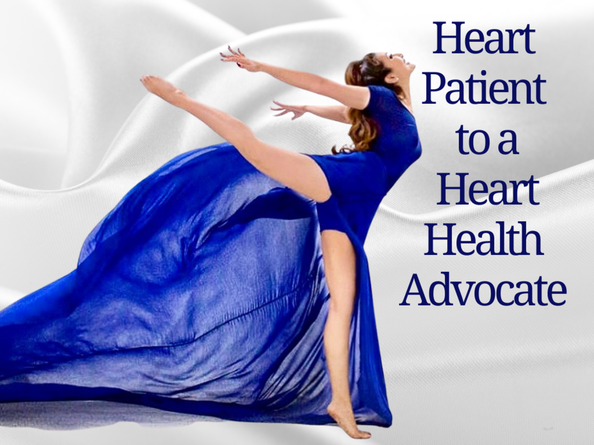 A Heart Patient's Journey towards a Lifelong Commitment on Raising ...