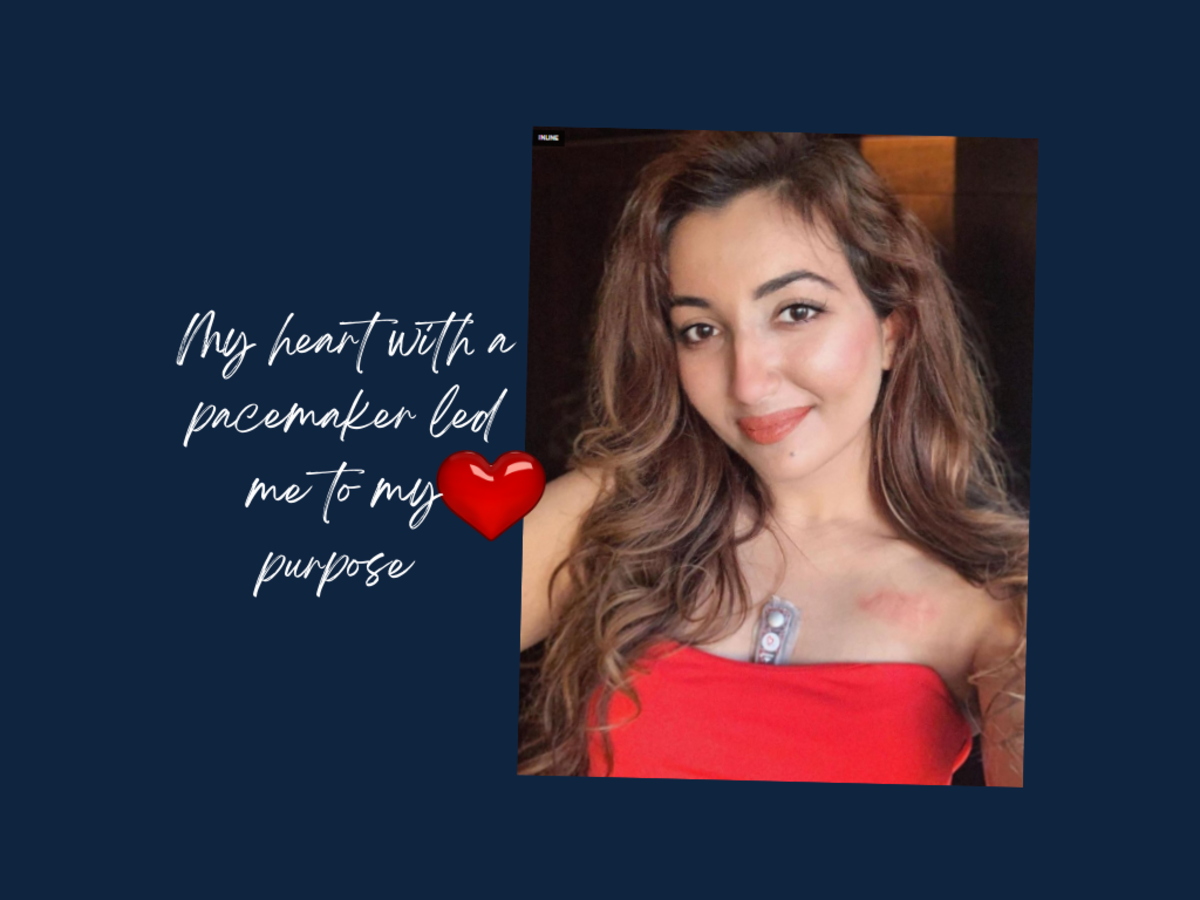 My Heart Pacemaker Led me to my Purpose - Miss World USA