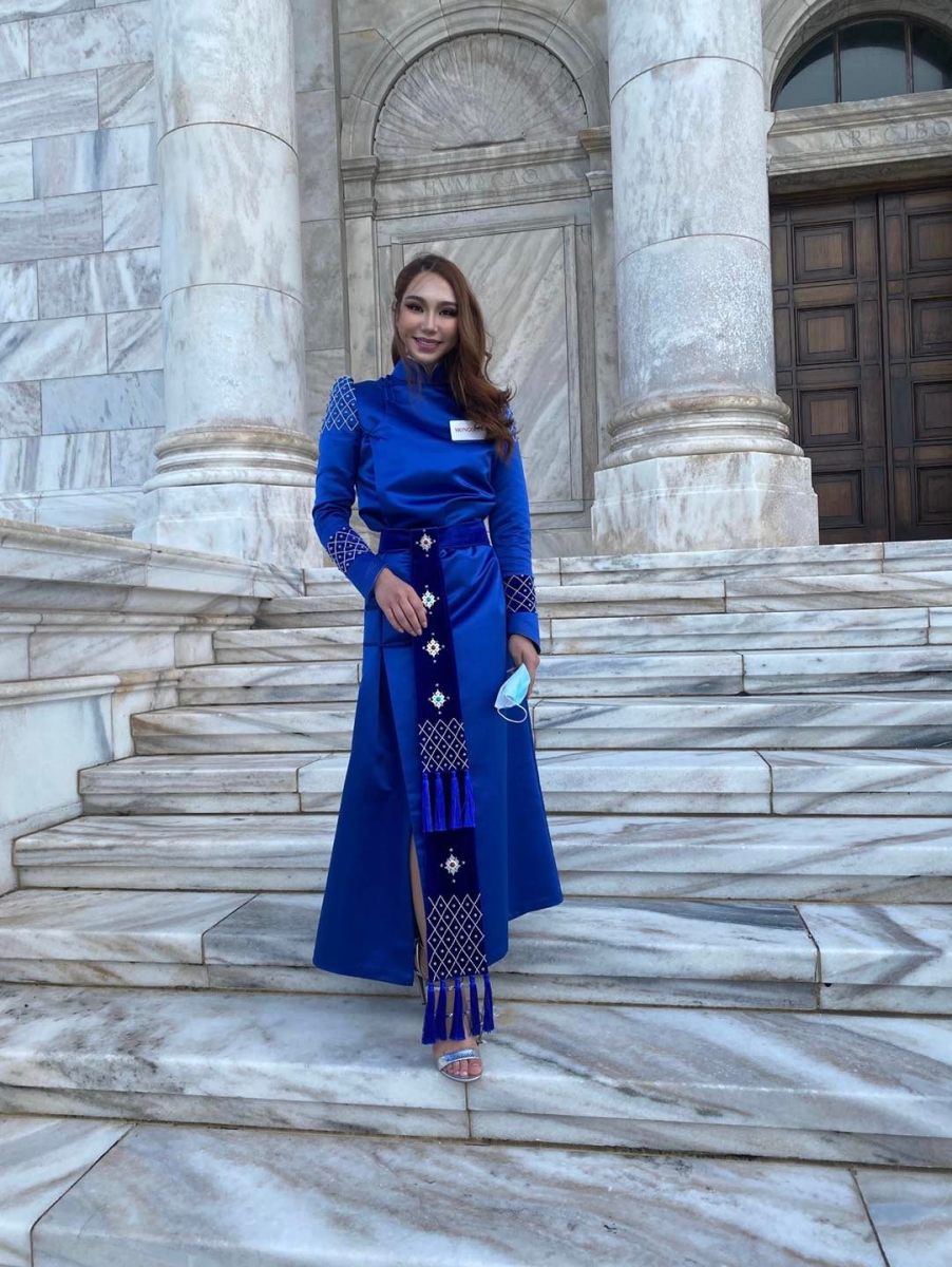 Head to head challenge - Miss World Mongolia