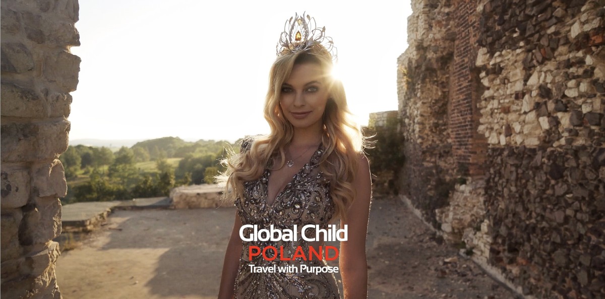 Global Child Poland - Promoting Polish Turism - Miss World Poland