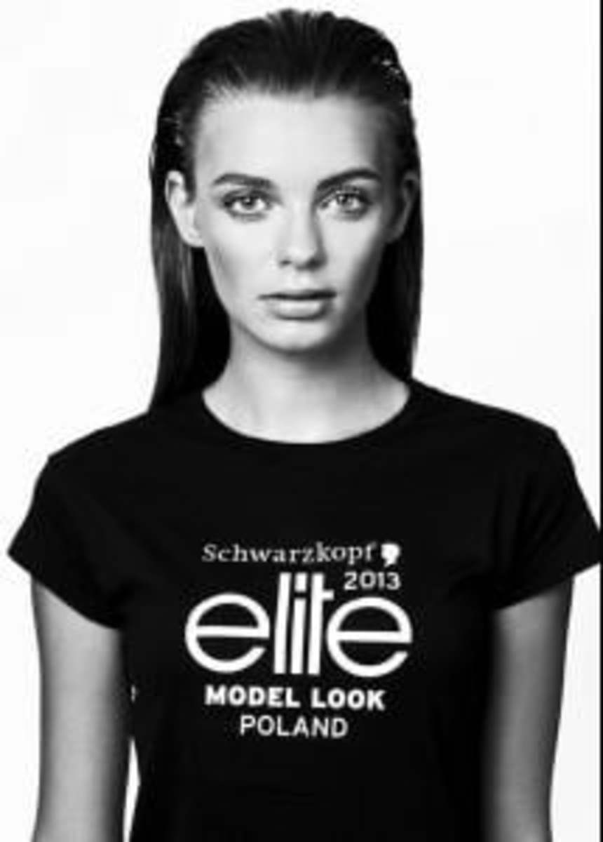 How I started my modeling career - Miss World Poland