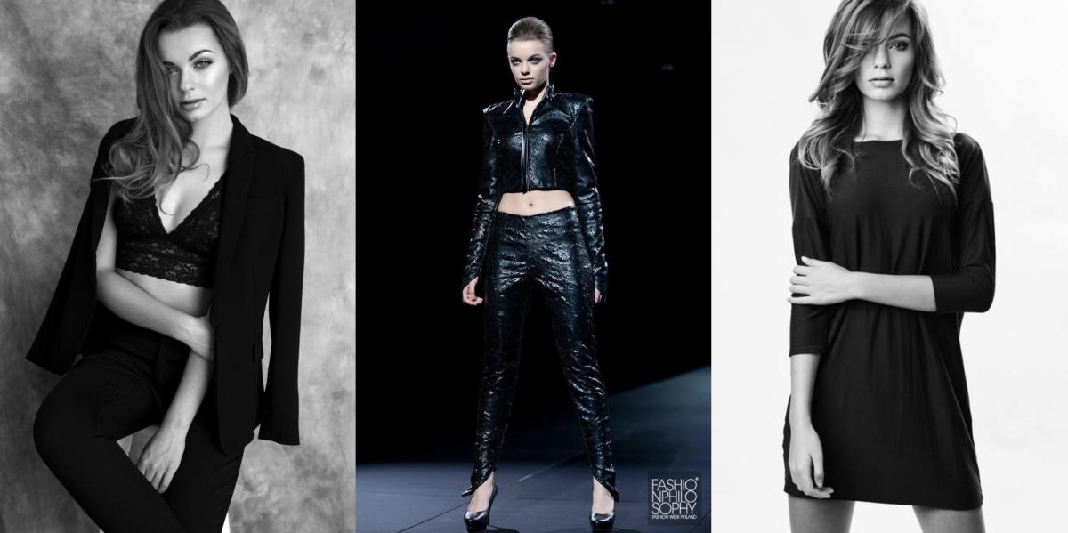 How I started my modeling career - Miss World Poland