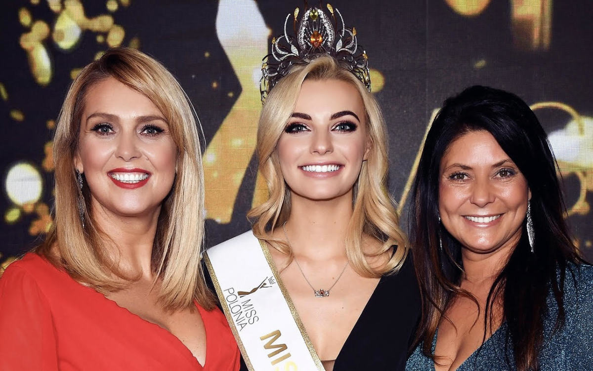 Wishes and support from others Miss Polonia for Miss World final! Part ...