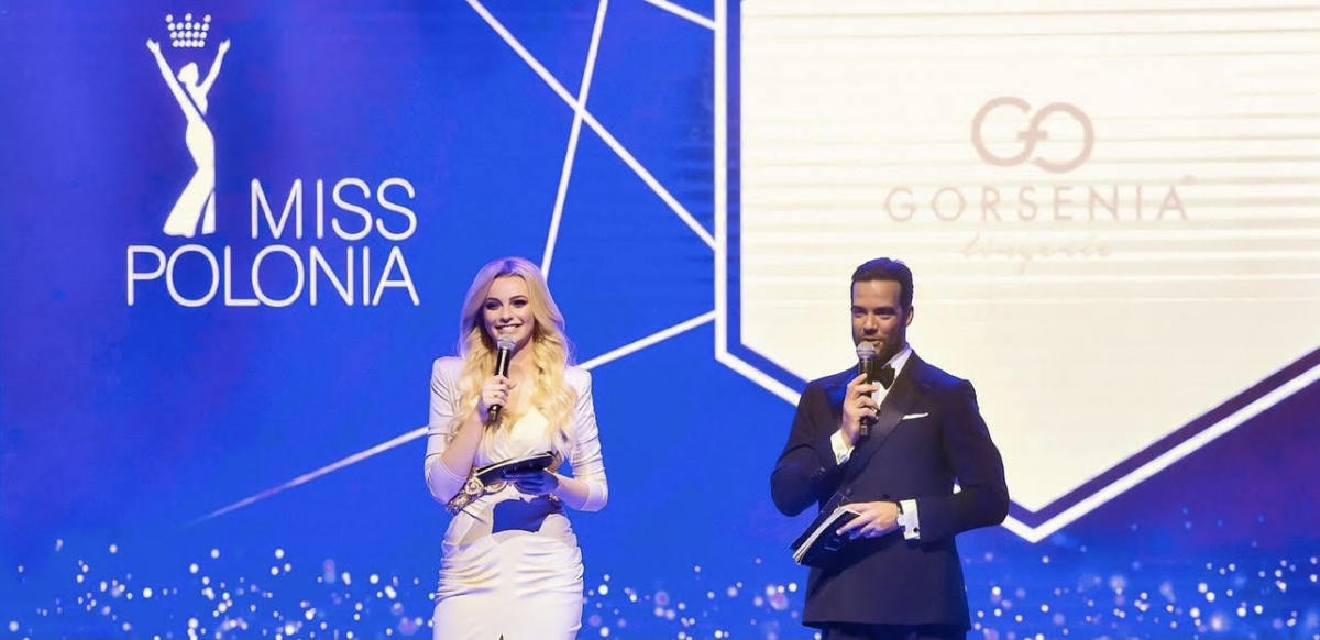 Honoured to host Miss Polonia 2021 final and pass the crown to ...