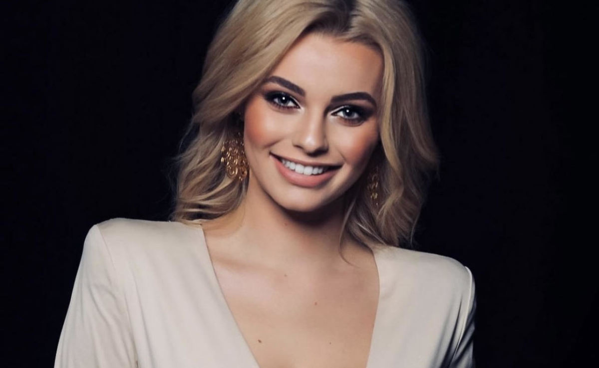 International interview about my preparations for Miss World - Poland ...