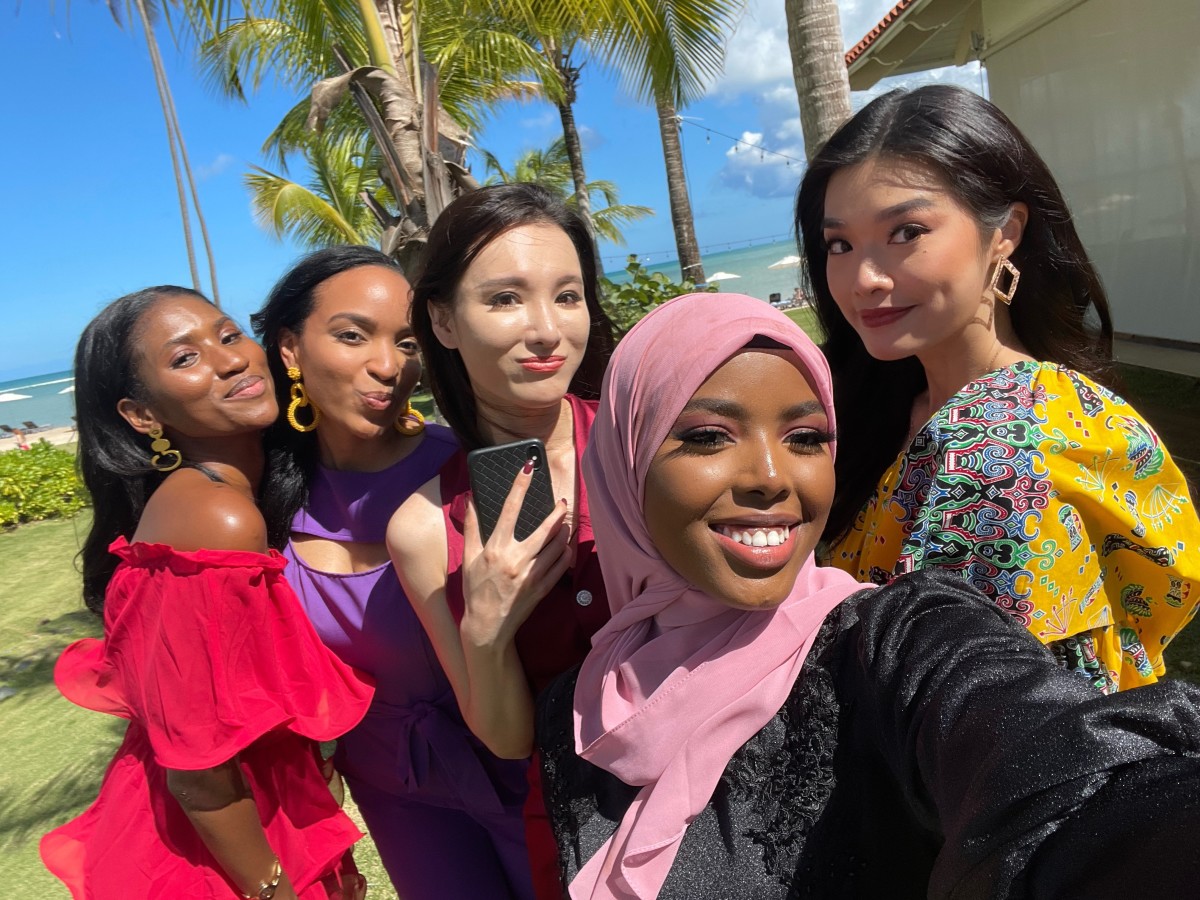 Sisterhood Is Powerful - Miss World Indonesia