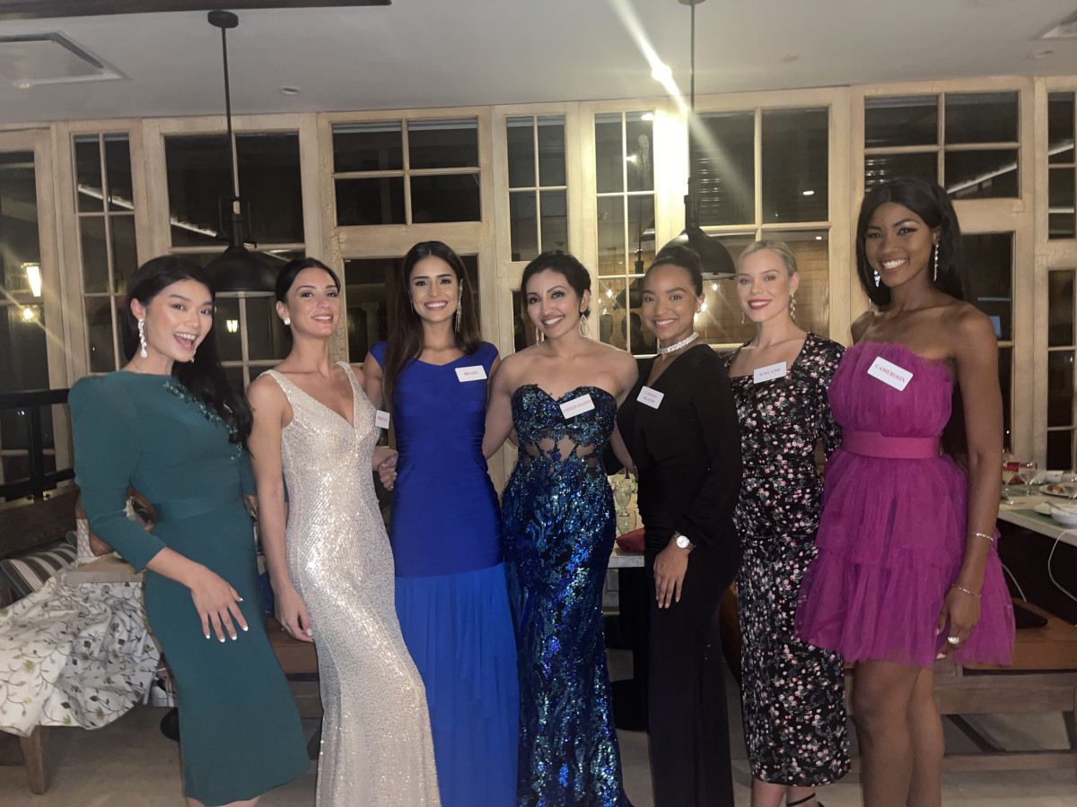 Sisterhood Is Powerful - Miss World Indonesia