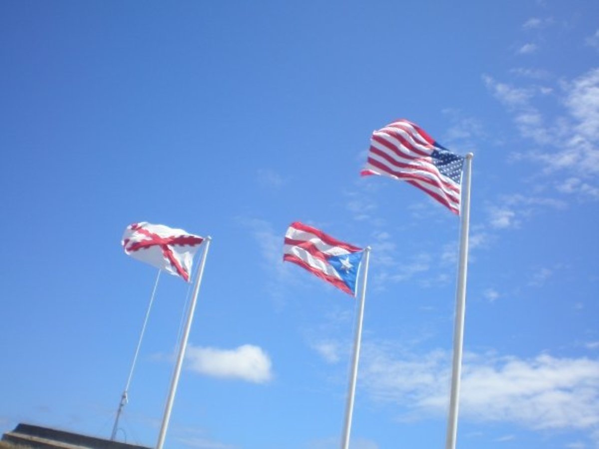 10 Encantos de Puerto Rico - Miss World USA