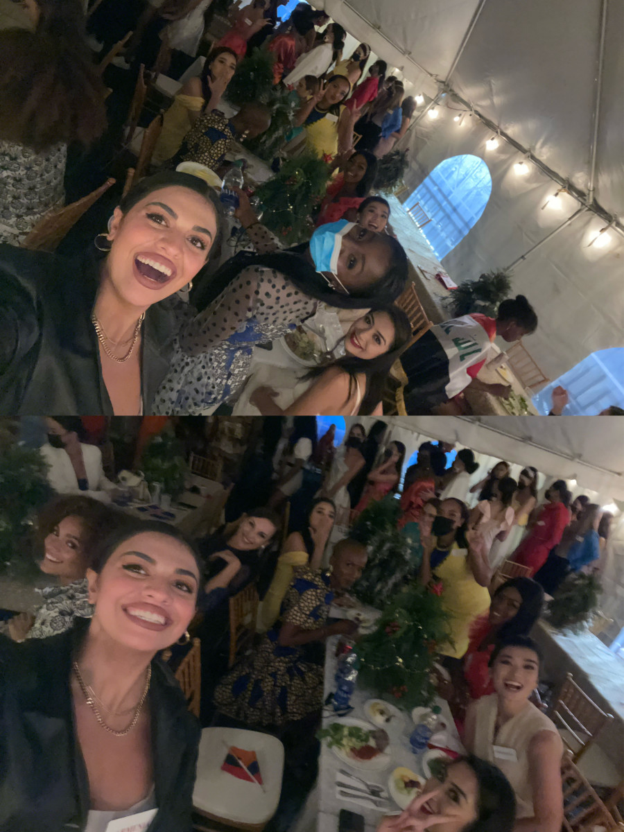 Sisterhood Is Powerful - Miss World Indonesia