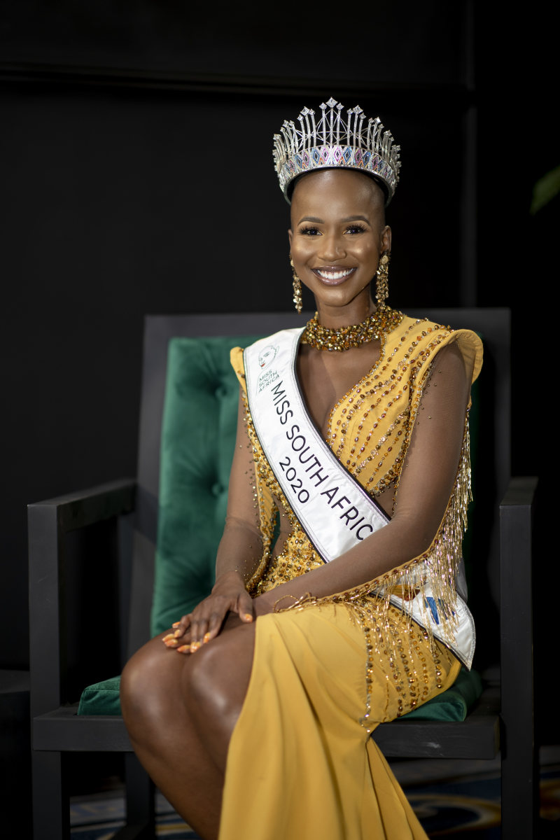 THE START OF MY JOURNEY: - Miss World South Africa