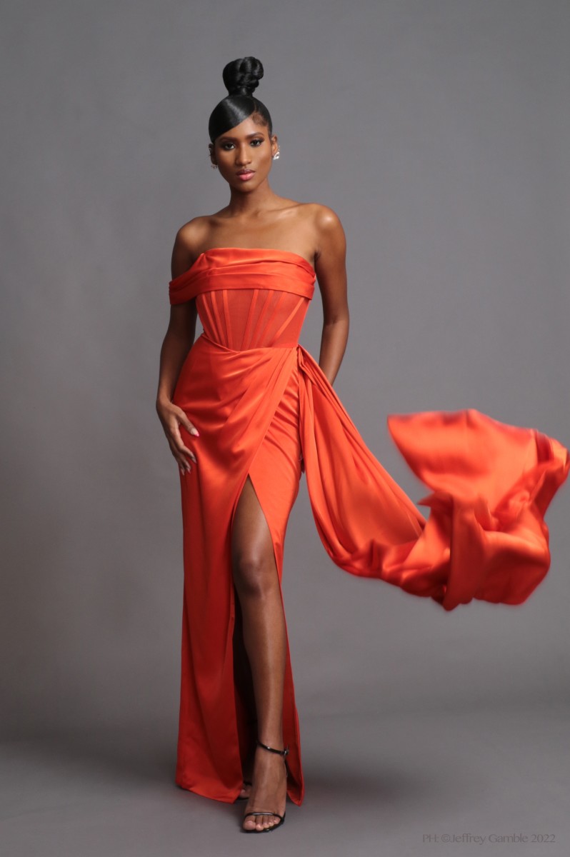 Here’s to phenomenal women - Miss World Guinea