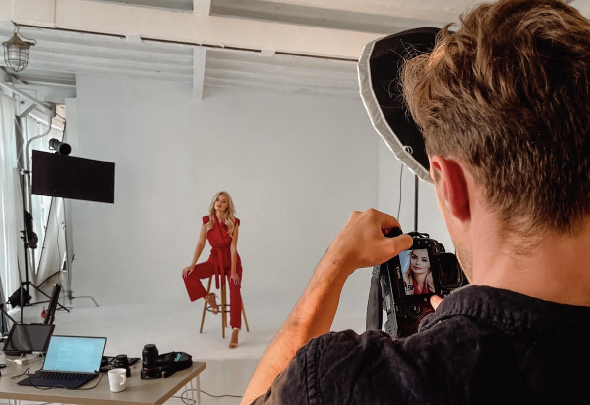 Photoshoots for Miss World with phenomenal Polish photographer ...