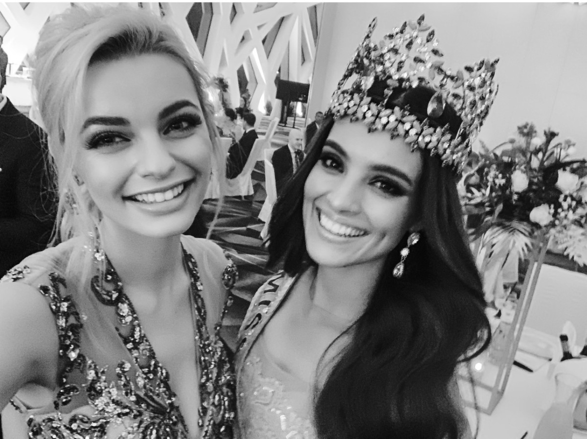 Beauty With A Purpose Charity Ball in Poland - Miss World Poland