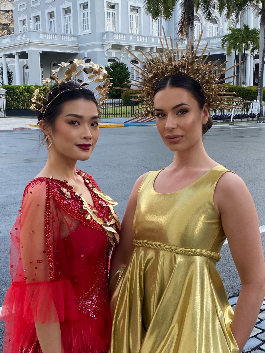 Natural Beauty, Culture, and History of Puerto Rico - Miss World Indonesia