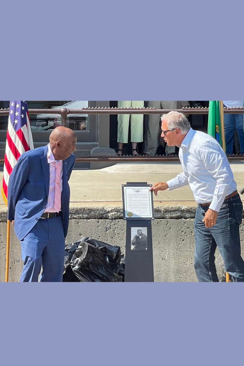 Celebrating First Black Mayor of our State Alongside Governor! - Miss ...