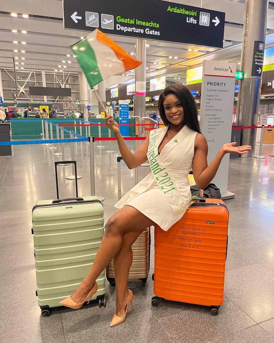 Miss World here we come…Again! - Miss World Ireland