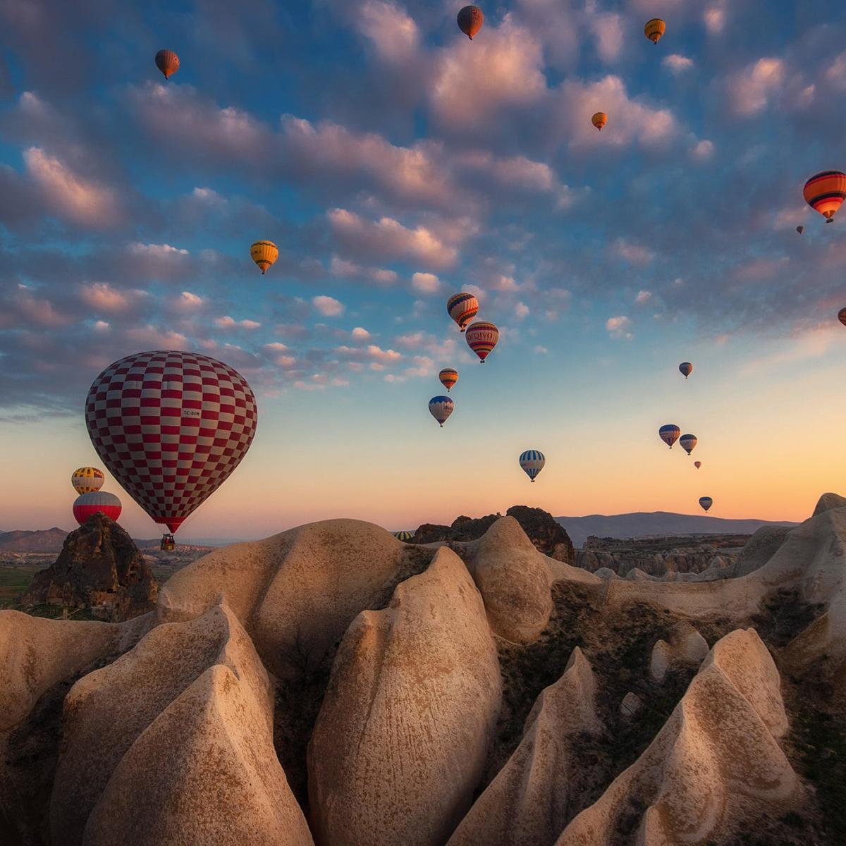 Beauty with a Purpose Through Her Eyes - Miss World Turkey