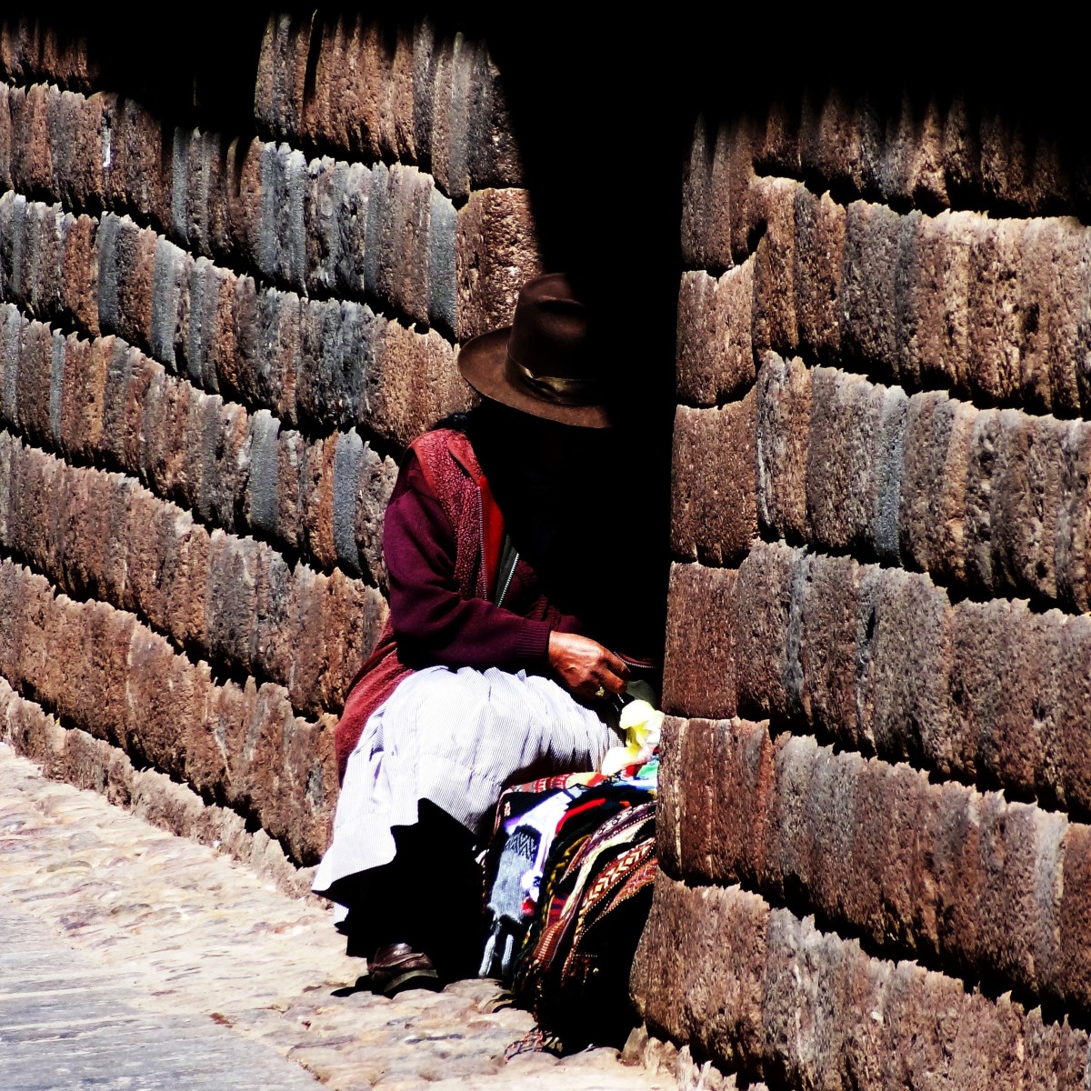 Beauty with a Purpose Through Her Eyes - Miss World Peru