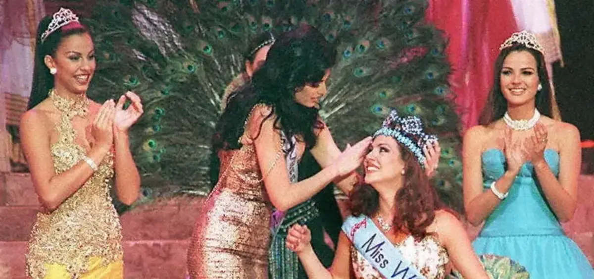 Looking back at Miss World 1996, held in India - Miss World