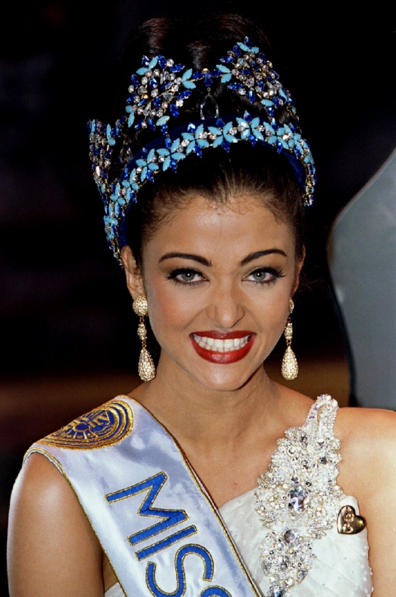 Looking back at Miss World 1996, held in India - Miss World