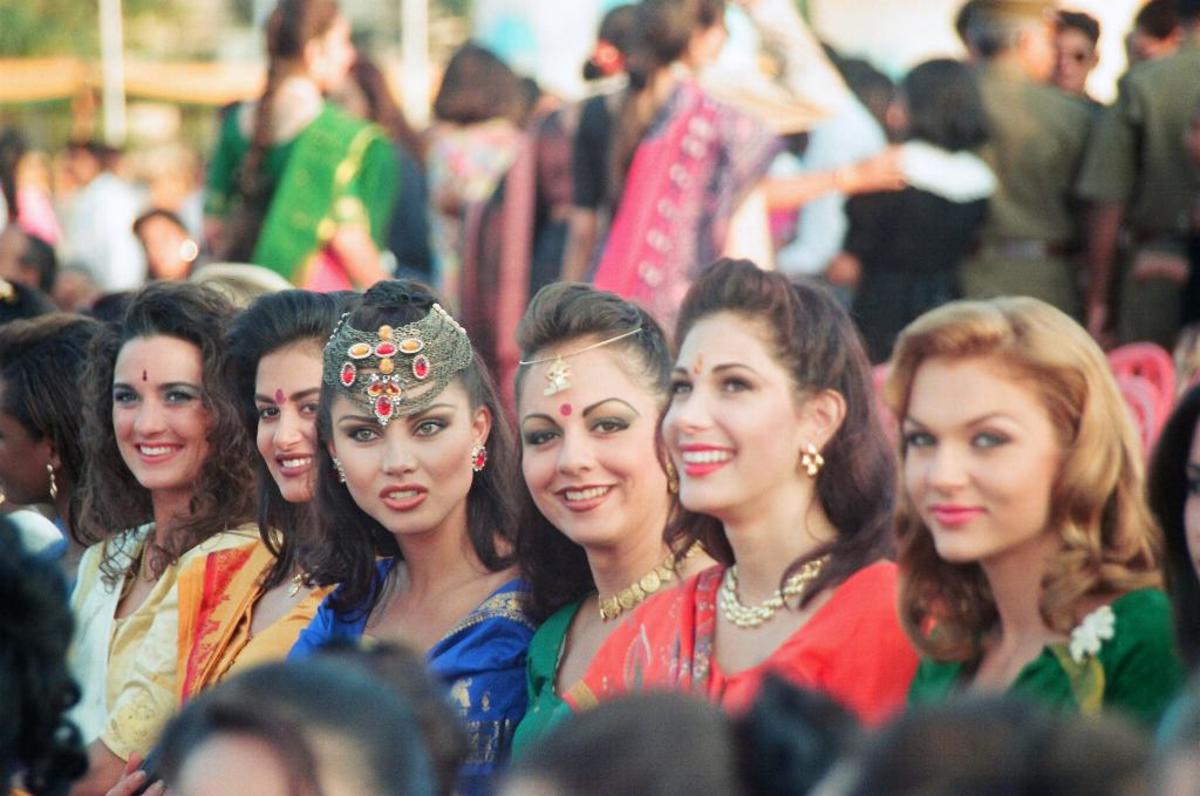 Looking back at Miss World 1996, held in India - Miss World