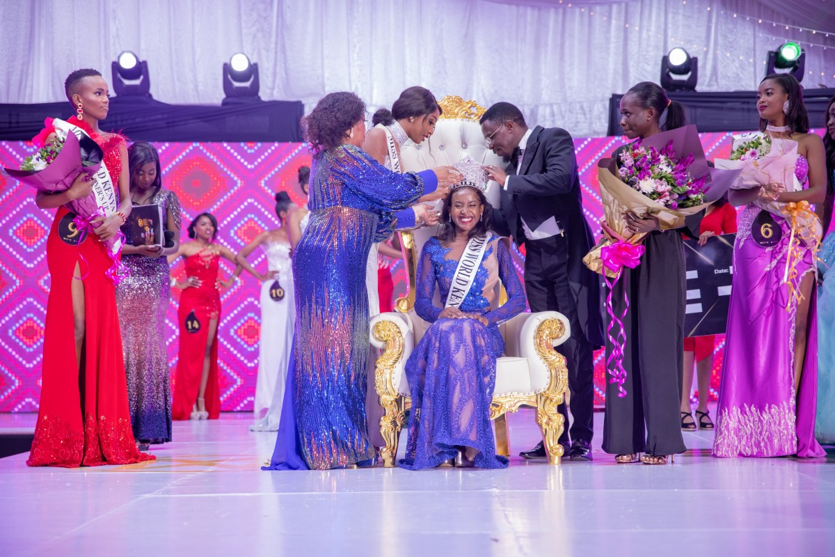 TRIUMPHING AGAINST ODDS: My Story of Miss World Kenya Triumph - Chantou ...