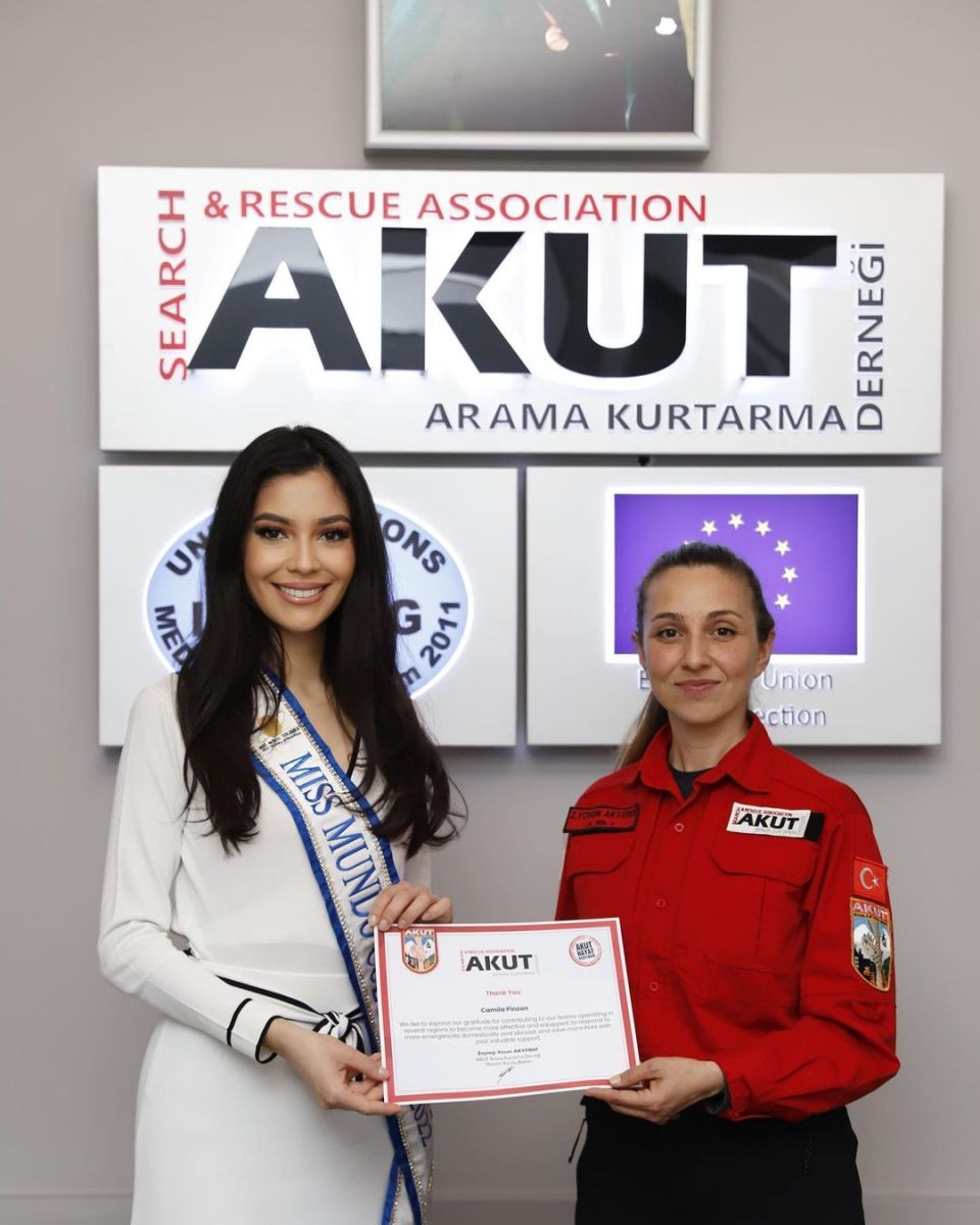 Solidarity in the Face of Disaster: My Support for Earthquake Victims ...