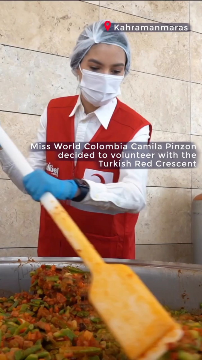 Solidarity in the Face of Disaster: My Support for Earthquake Victims ...