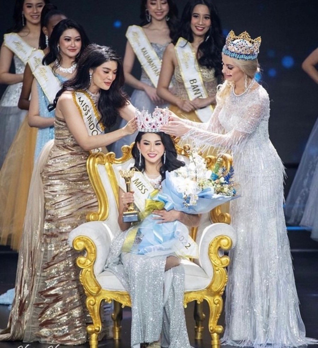 Journey of Miss Indonesia - Audrey Susilo - Miss World 2023 Indonesia