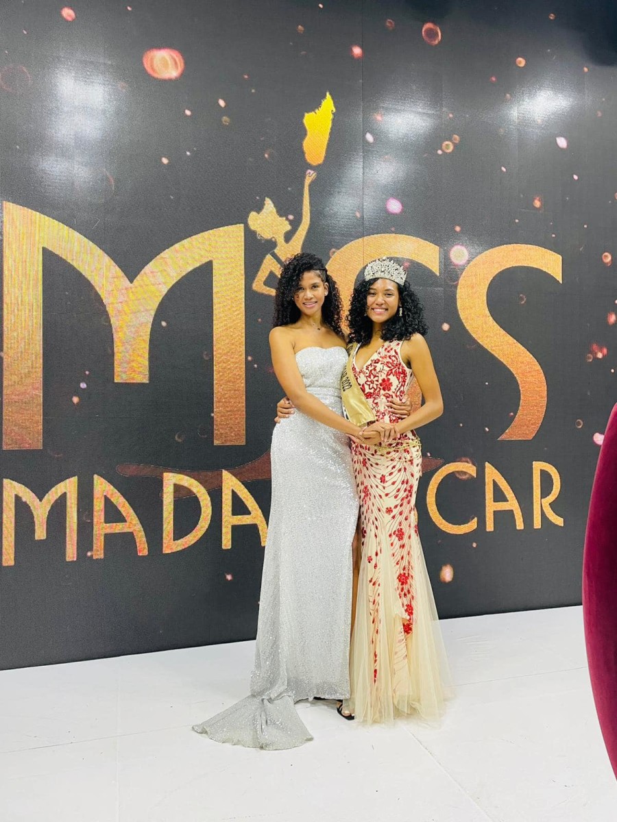 Introducing Miss World Madagascar : Antsaly Rajoelina - Antsaly ...