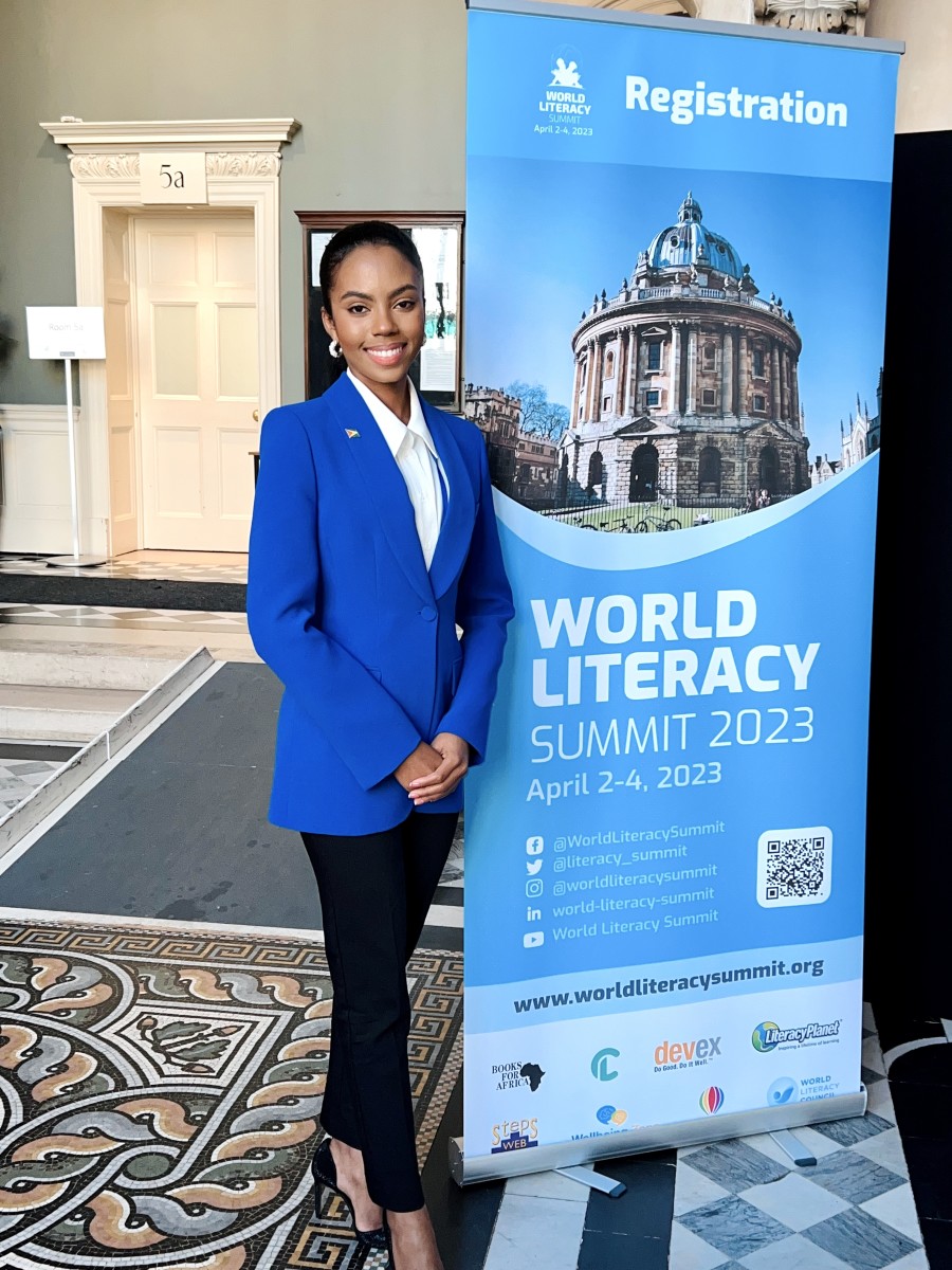 Miss World Guyana 2023 taking strides to increase financial literacy in ...