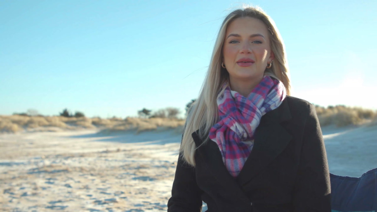 Chelsie ALLISON Introduction - Chelsie Allison - Miss World 2023 Scotland
