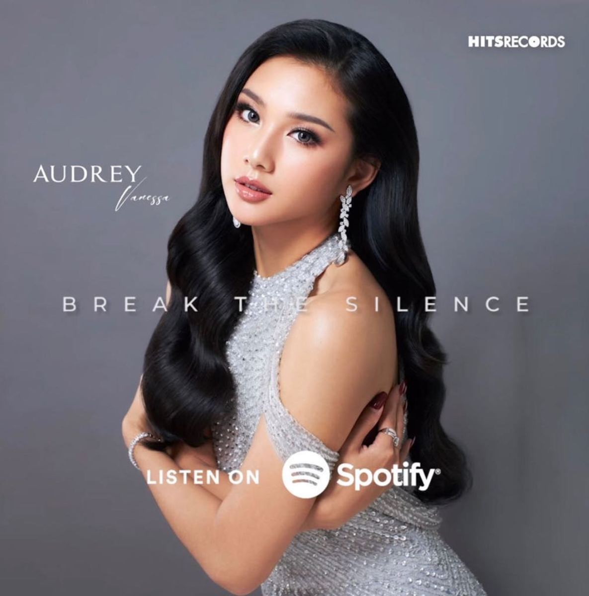 Break The Silence Song - Audrey Susilo - Miss World 2023 Indonesia