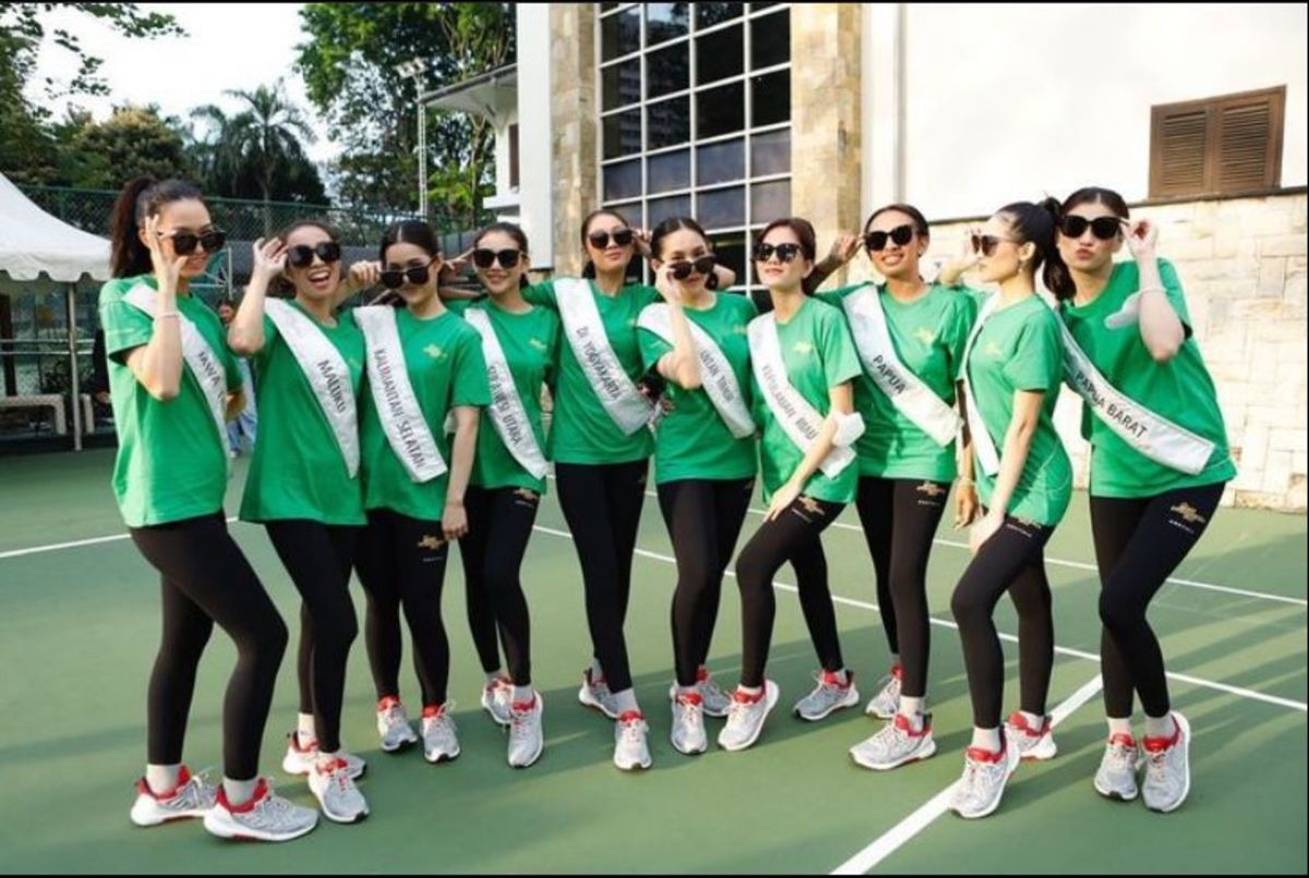 Journey of Miss Indonesia - Audrey Susilo - Miss World 2023 Indonesia