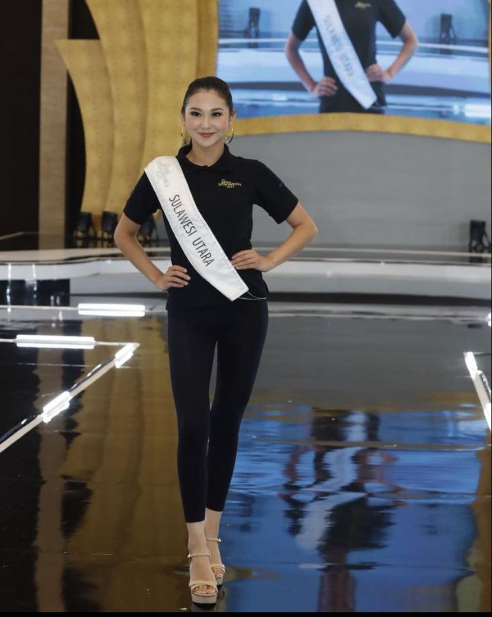 Journey of Miss Indonesia - Audrey Susilo - Miss World 2023 Indonesia
