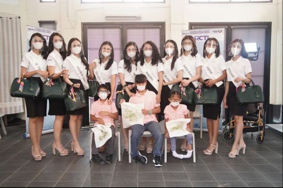 Journey of Miss Indonesia - Audrey Susilo - Miss World 2023 Indonesia