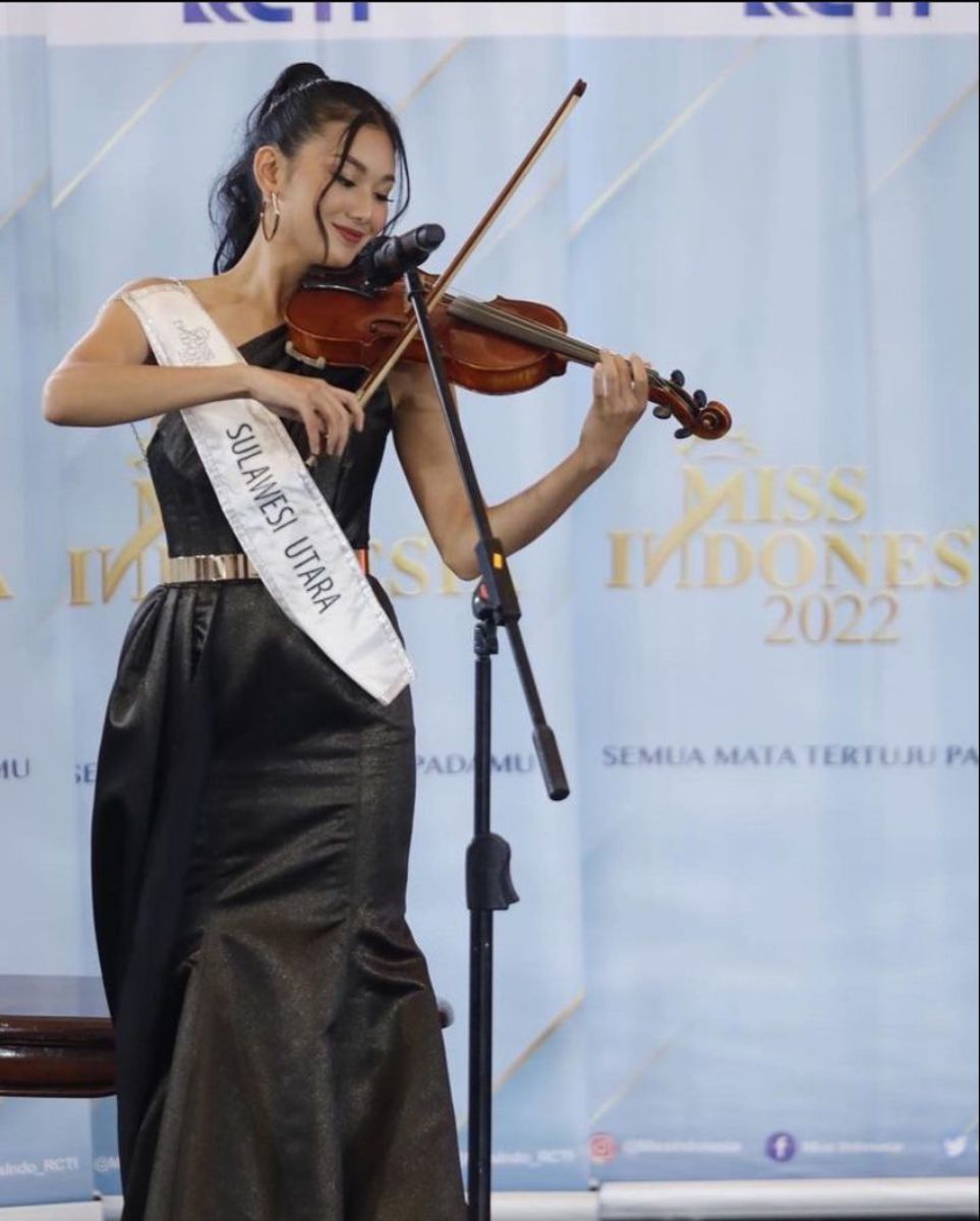 Journey of Miss Indonesia - Audrey Susilo - Miss World 2023 Indonesia