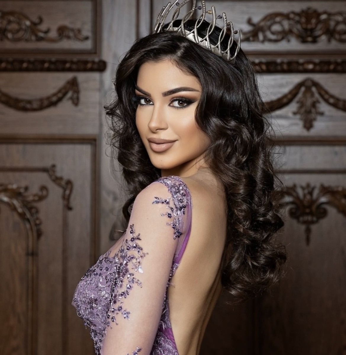 MISS WORLD SERBIA FASHION CAMPAIGN - Anja Radić - Miss World 2023 Serbia